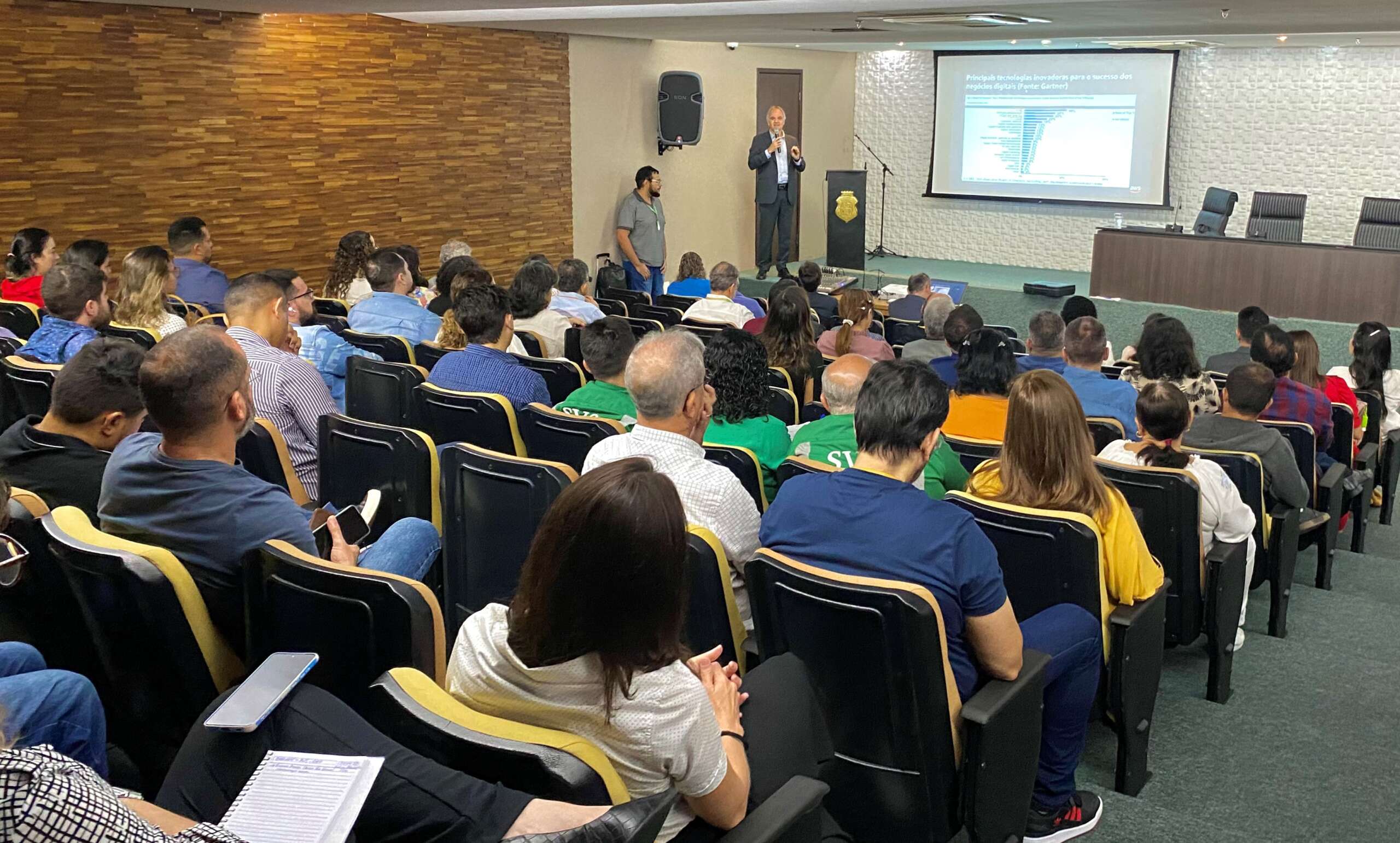 Seminário DigiGov aborda transformação digital com secretários e ...