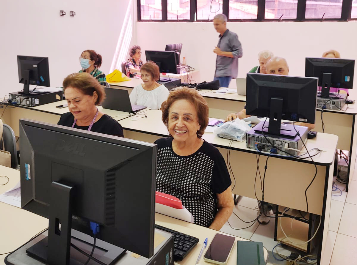 Programação especial do PAI celebra Semana da Pessoa Idosa - Secretaria ...