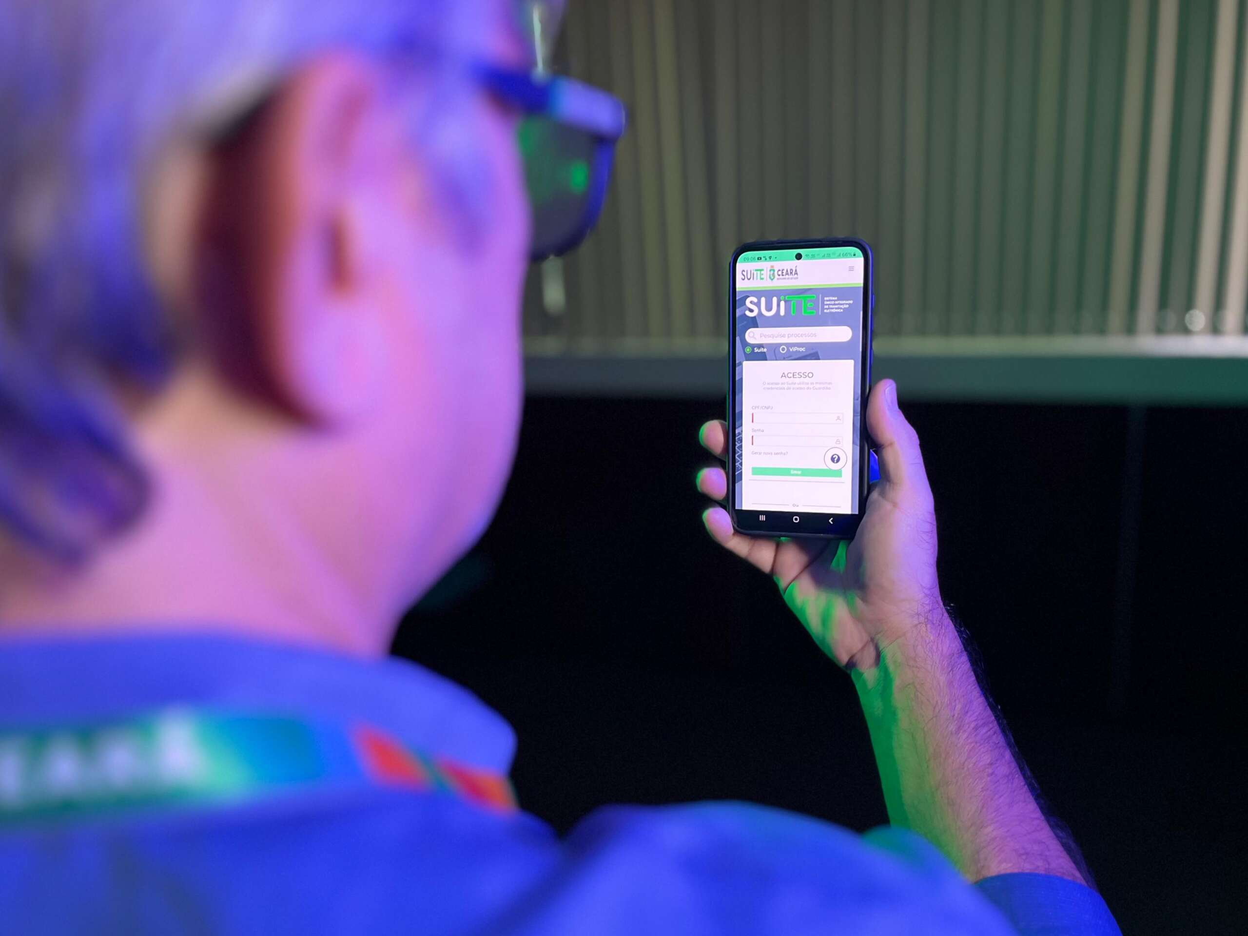 Suite: processos do Governo do Ceará passam a ser abertos ...